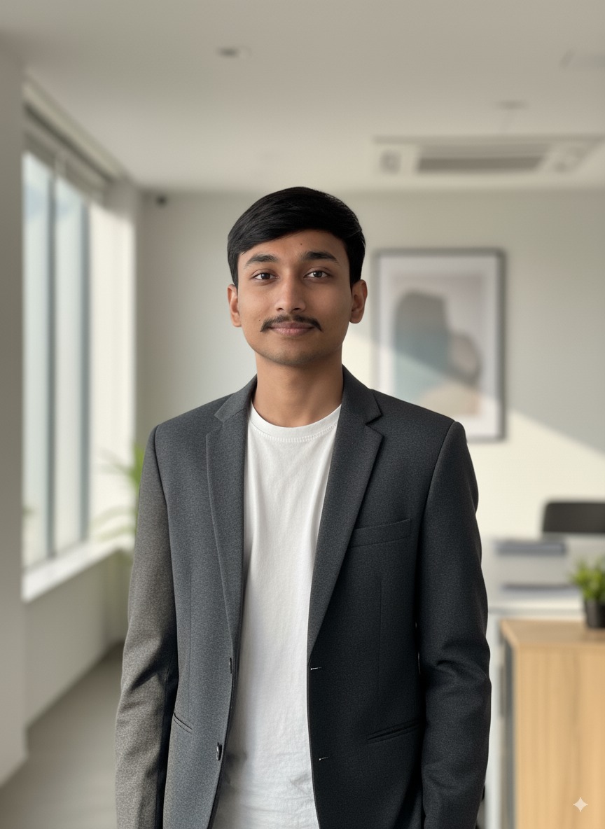 Navaghan Dabhi | Senior Mobile App Developer | Flutter & React Native Expert